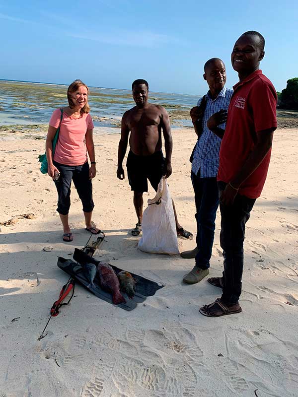 Welcoming Elin Torell as the Next Director of the Coastal Institute ...